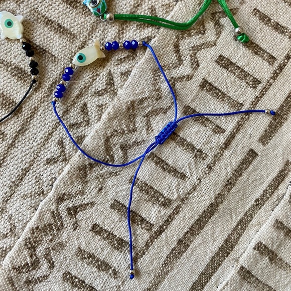 Jewelry | Nwot Bracelet Set 5 | Poshmark